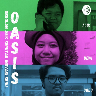 Dewi Fatimah - Moodle Tim 2 • A podcast on Spotify for Podcasters