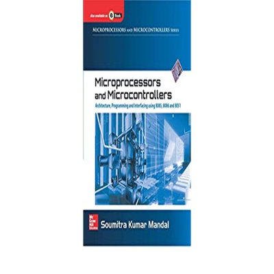 Microprocessors And Microcontrollers Soumitra Kumar Mandal Pdf Download ...