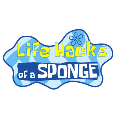 Life Hacks of a Sponge • A podcast on Spotify for Creators