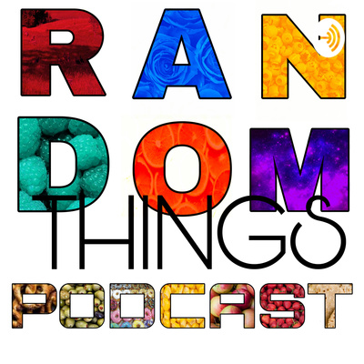 Random Things • A podcast on Spotify for Creators
