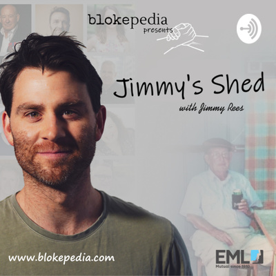 Jimmy's Shed • A podcast on Spotify for Creators