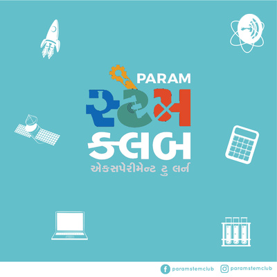 Param STEM Club Podcast • A podcast on Spotify for Creators