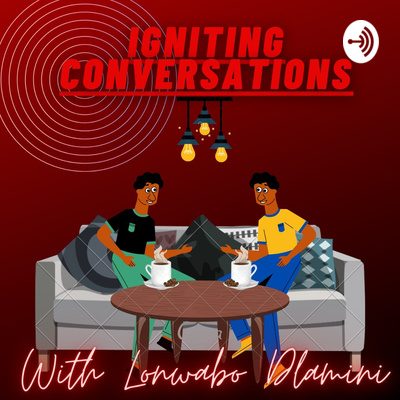 IGNITING CONVERSATIONS • A podcast on Spotify for Creators