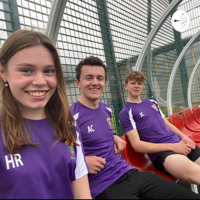 MEET THE ATHLETE - AILSA WYLIE by In the Dugout With...