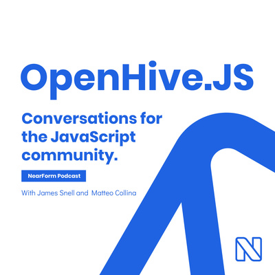 OpenHive.JS • A podcast on Spotify for Creators