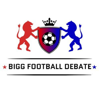 The Bigg Football Debate • A podcast on Spotify for Creators