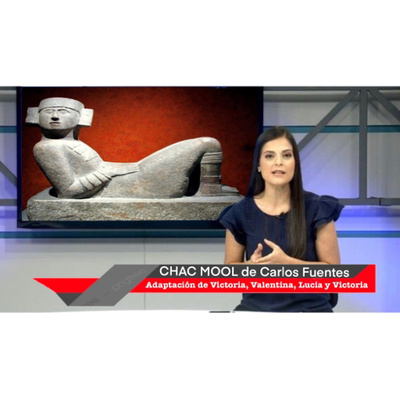 Chac Mool de Carlos Fuentes • A podcast on Spotify for Podcasters