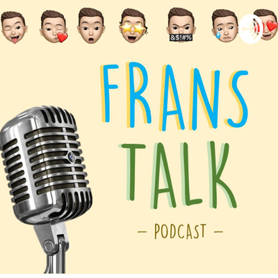 Frans Talk • A podcast on Spotify for Creators