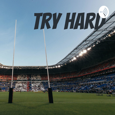 Try Hard • A podcast on Spotify for Creators