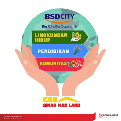CSR SINAR MAS LAND • A podcast on Spotify for Podcasters