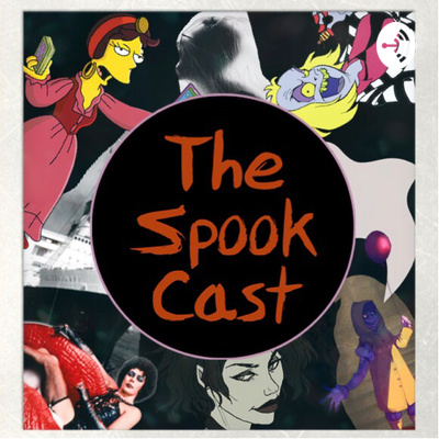 The Spook Cast • A podcast on Spotify for Creators
