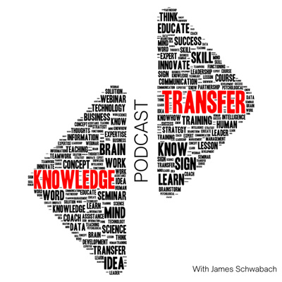 The Knowledge Transfer Podcast • A podcast on Spotify for Creators