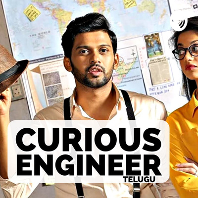 Curious Engineer • A podcast on Spotify for Creators