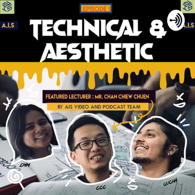 AIS PODCAST 2020 • A podcast on Spotify for Podcasters