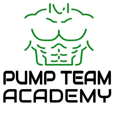 Pump Team Academy • A podcast on Spotify for Creators
