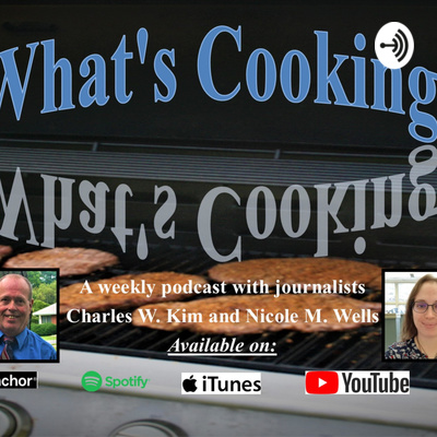 What's Cooking • A podcast on Spotify for Creators