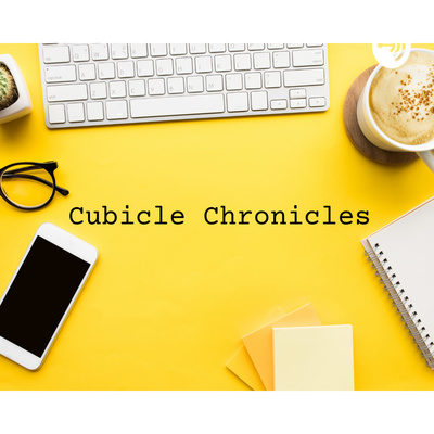 Cubicle Chronicles • A podcast on Spotify for Creators