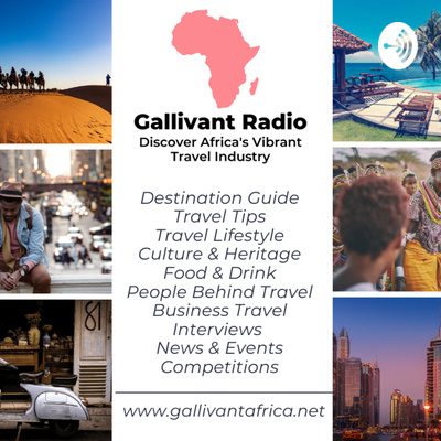 Gallivant Radio • A podcast on Spotify for Creators
