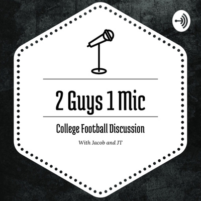 2 Guys 1 Mic • A podcast on Spotify for Creators