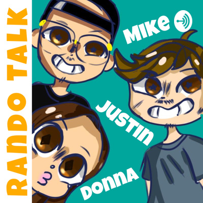 Rando Talk • A podcast on Spotify for Creators