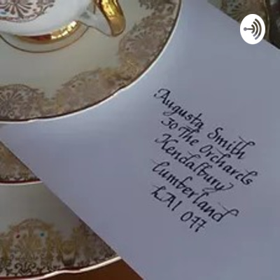 The Penned Letter • A podcast on Spotify for Creators