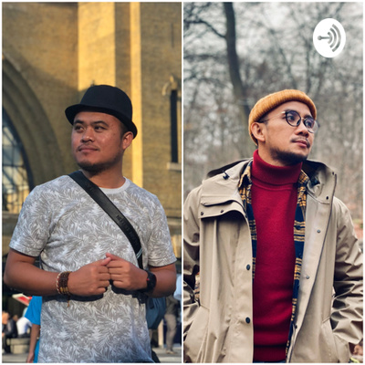 The Airil and Izman Podcast • A podcast on Spotify for Creators