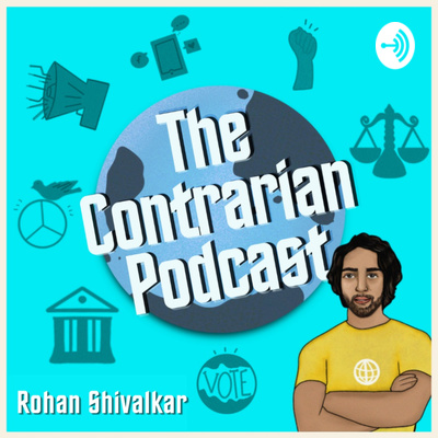 The Contrarian Podcast • A podcast on Spotify for Creators