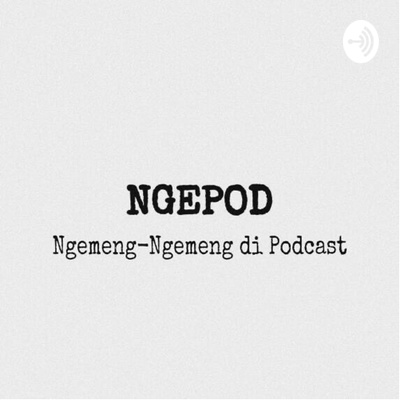 Official Ngepod • A podcast on Spotify for Podcasters