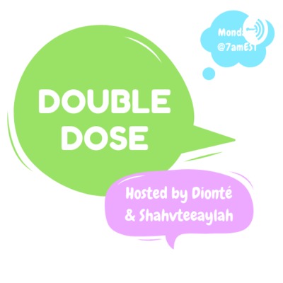 Double Dose • A podcast on Spotify for Creators