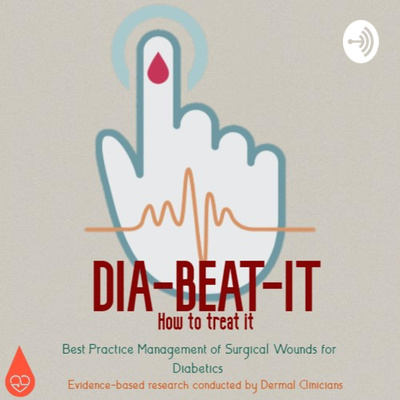 Dia-Beat-It! How to Treat It • A podcast on Spotify for Creators