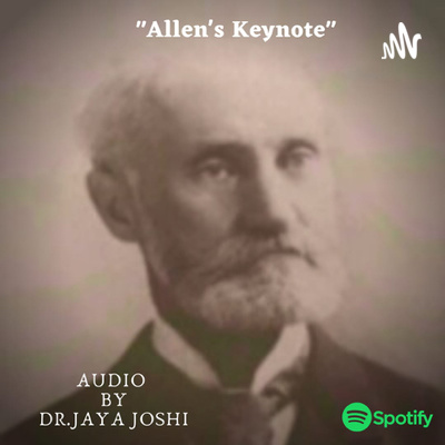 5 remedies from Allen’s keynotes by Allen’s keynote audio