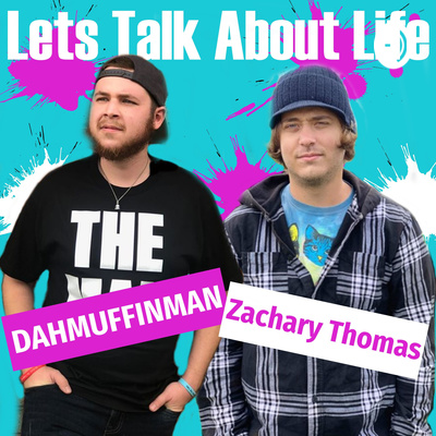 Let’s Talk About Life • A podcast on Spotify for Creators
