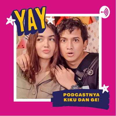 PODCASTNYA KIKU DAN GE • A podcast on Spotify for Creators