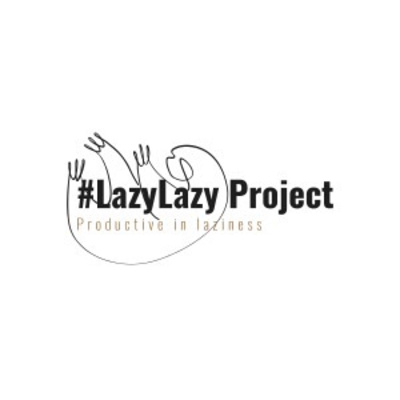 #LazyLazyProject • A podcast on Spotify for Creators