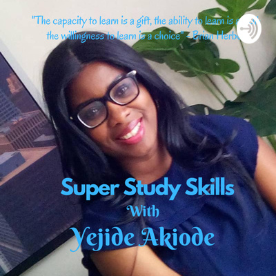 Yejide Akiode • A podcast on Spotify for Podcasters