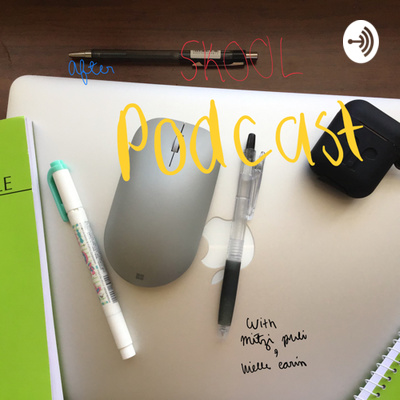 After Skool • A podcast on Spotify for Creators