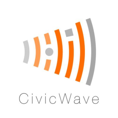 CivicWave：オンライン井戸端会議 • A podcast on Spotify for Creators
