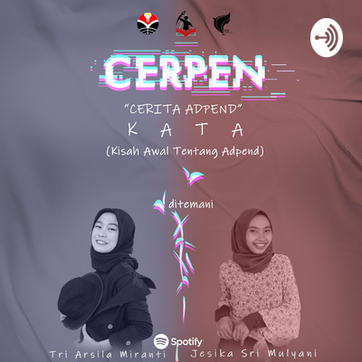 CERITA ADPEND • A podcast on Spotify for Podcasters