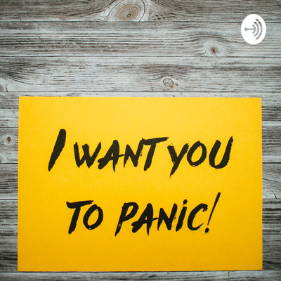 Panic Time with Cupcake and Peanut • A podcast on Spotify for Creators