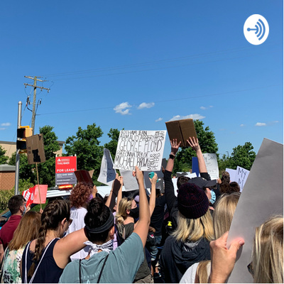 The Silence and Noise of Black Lives Matter Protests • A podcast on ...