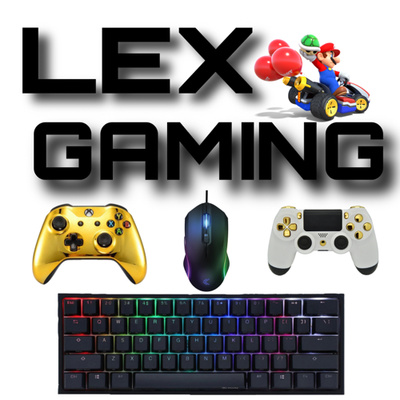 Lex Gaming • A podcast on Spotify for Podcasters