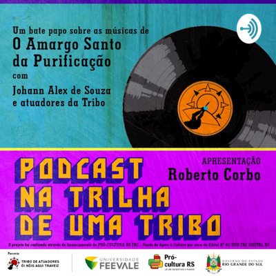 Na trilha de uma Tribo • A podcast on Spotify for Creators