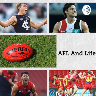 AFL And Life EP.09-Recap of the first half of the season plus NBA ...