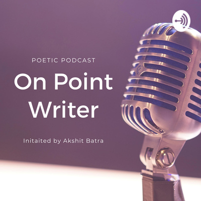 On Point Writer • A podcast on Spotify for Podcasters