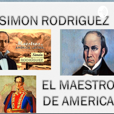 Simón Rodriguez • A podcast on Spotify for Creators