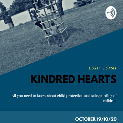 KINDRED HEART SHOW • A podcast on Spotify for Creators