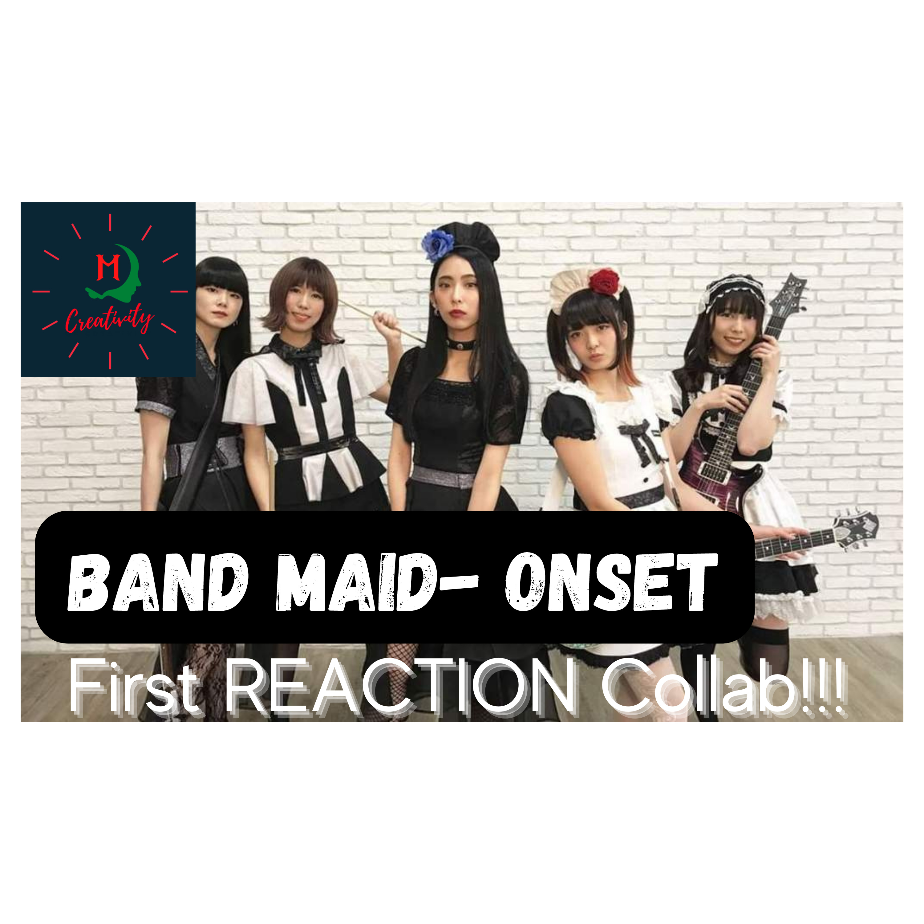 First Time GROUP Reaction To Band Maid " Onset"!! A Bleeding Edge Band ...