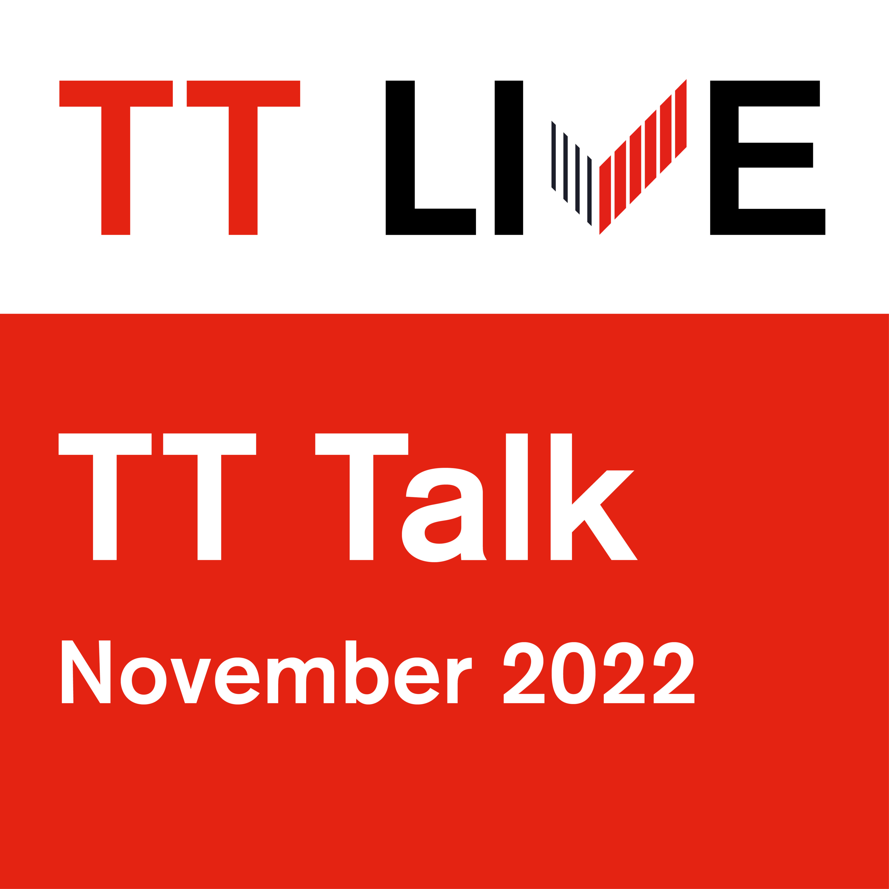 TT Talk - November 2022: Demystifying General Average - TT Live ...