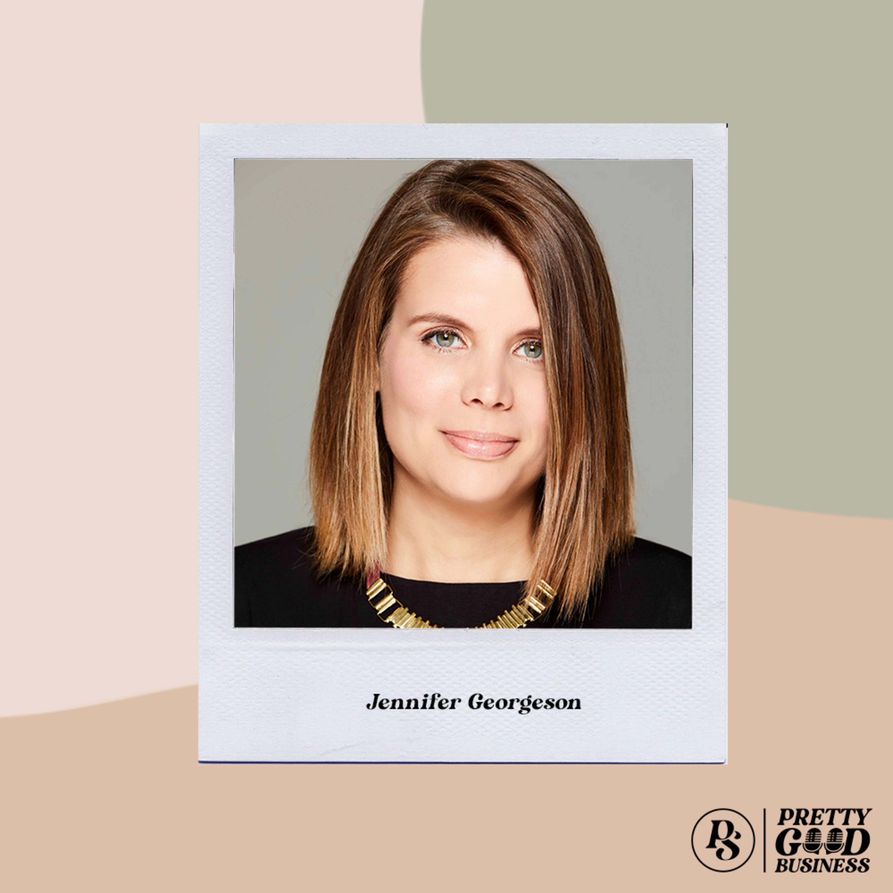 #12 Jennifer Georgeson, founder of So Just Shop - Pretty Good Business ...