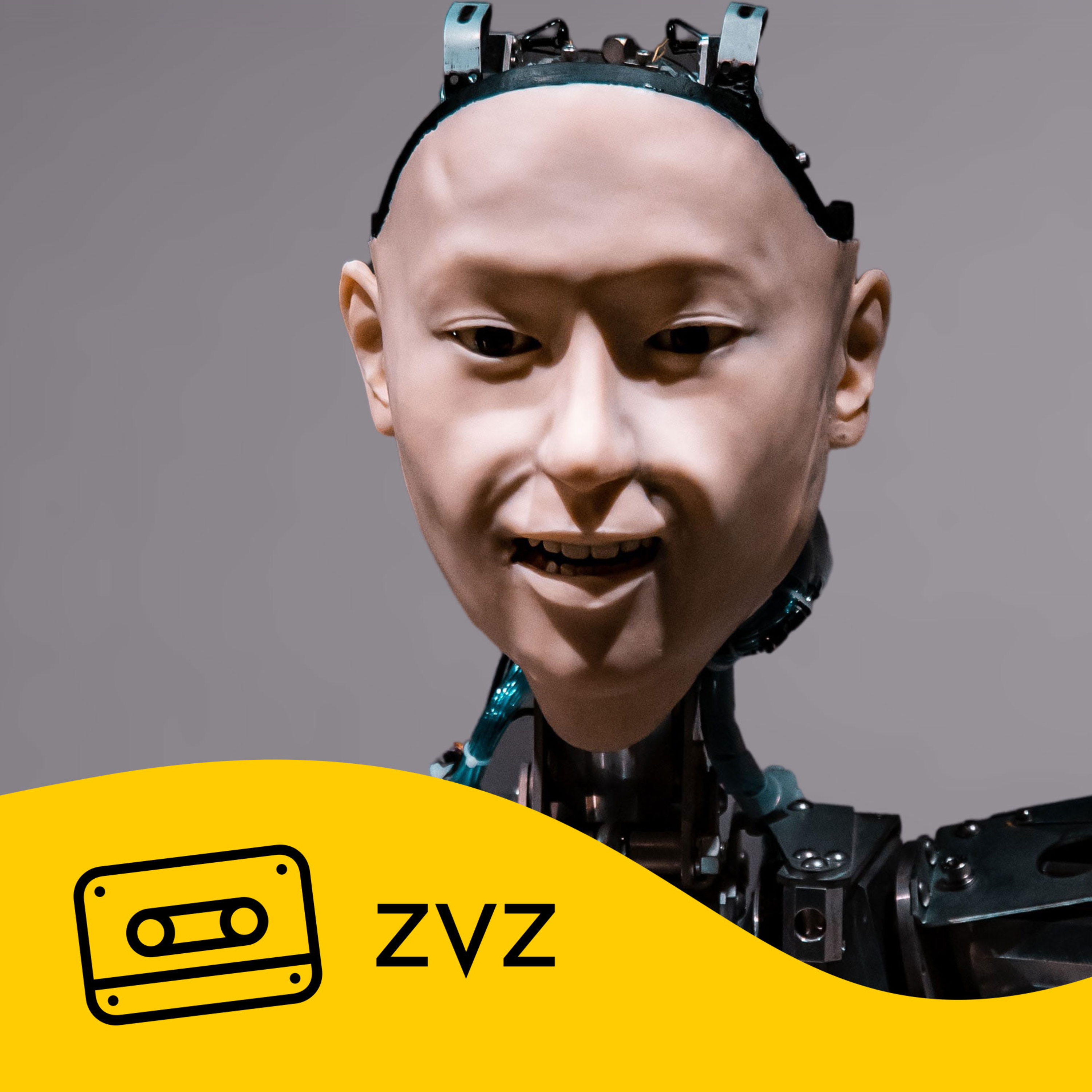ZVZ – Czy sztuka tworzona przez AI to zagrożenie dla artystów? – ZVZ – Podcast – Podtail